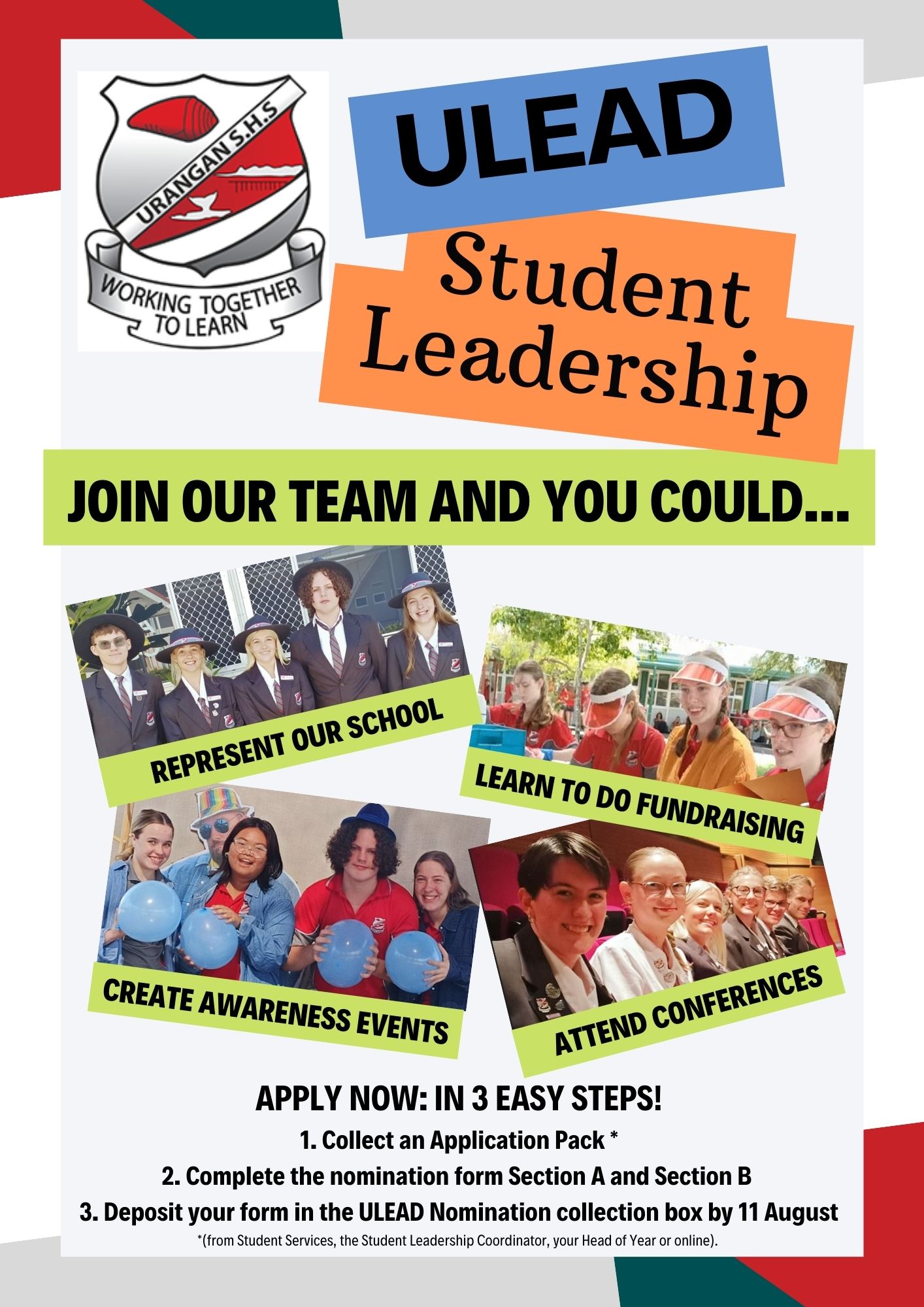 Student leadership